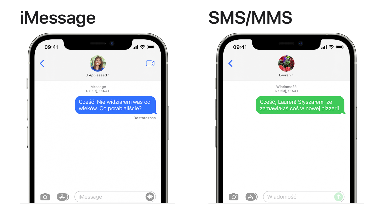 Imessage Jak Działa I Czym Się Różni Od Sms Red Bull Mobile