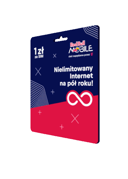 Red Bull MOBILE - oferta subskrypcji w aplikacji